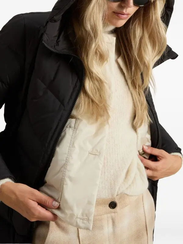 Woolrich Shirley Down Jacket - Black