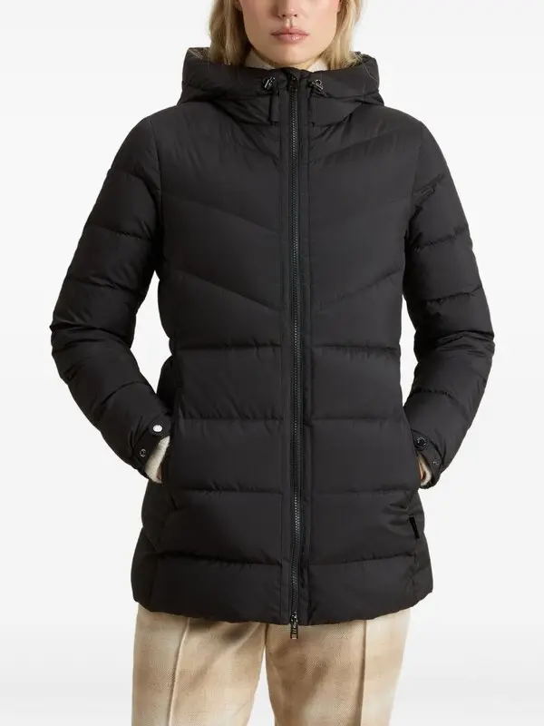 Woolrich Shirley Down Jacket - Black