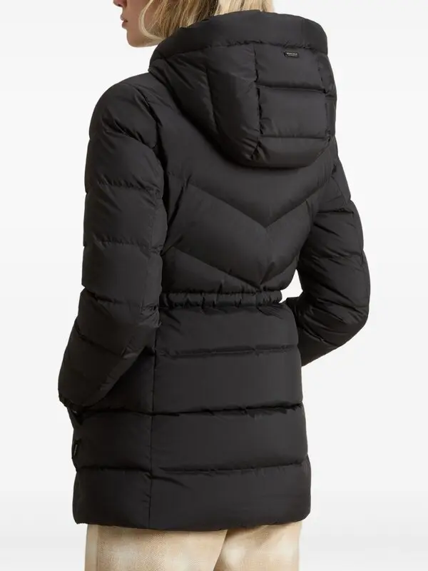 Woolrich Shirley Down Jacket - Black