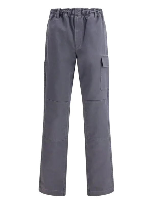 GR10K Logo Pants - Grey