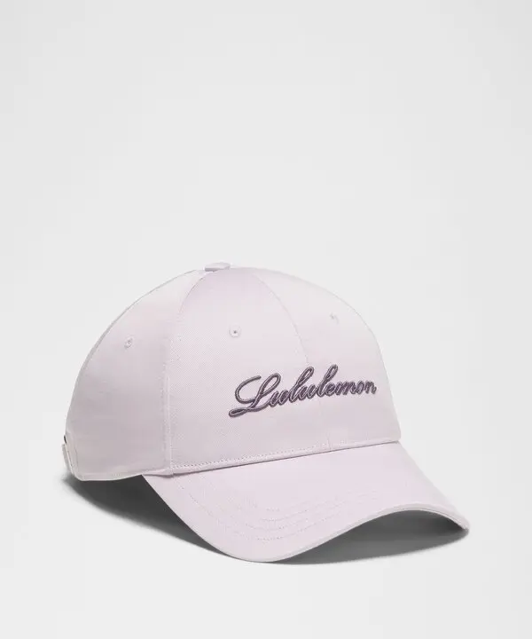 Lululemon Structured Ball Cap - Faint Lavender/grape Mist