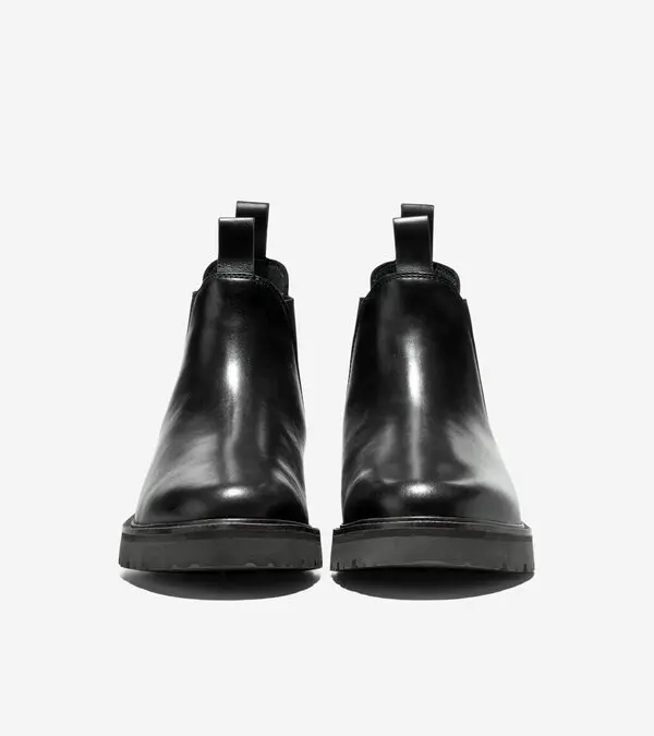 Cole Haan American Classics Chelsea Boots - Black