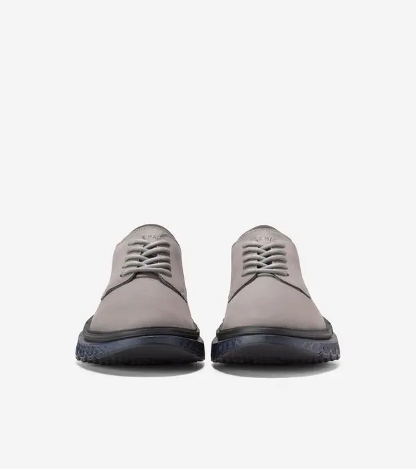 Cole Haan 5.zerøgrand Plain Toe Oxfords - Quiet Shade