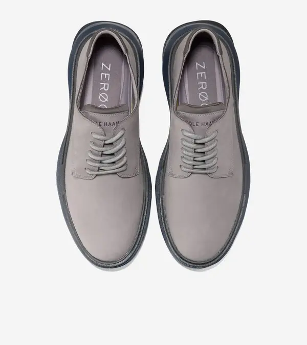 Cole Haan 5.zerøgrand Plain Toe Oxfords - Quiet Shade