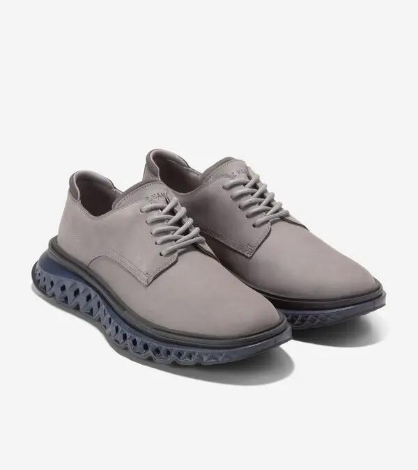 Cole Haan 5.zerøgrand Plain Toe Oxfords - Quiet Shade