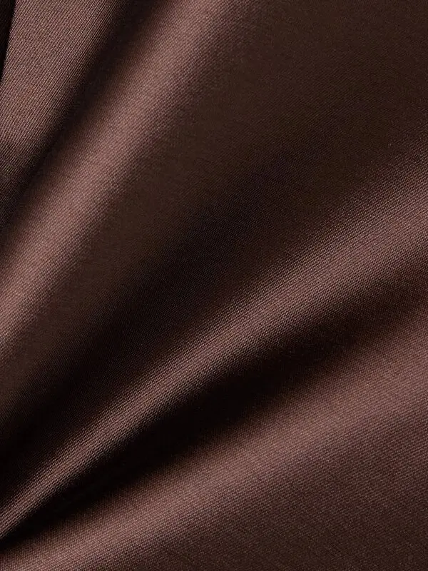 Bernadette David Satin-twill Coat