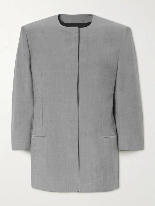 Calvin Klein Parker Wool Blazer