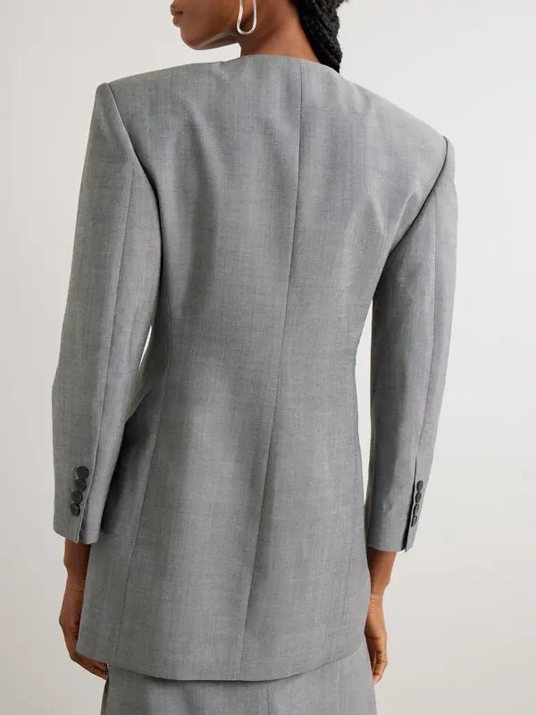 Calvin Klein Parker Wool Blazer