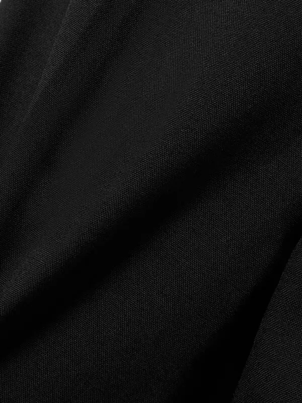 Calvin Klein Simone Wool Wide-leg Trousers