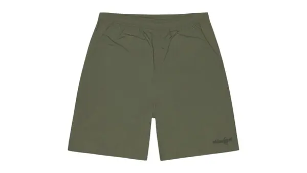 StÜssy Nylon Court Short - Olive