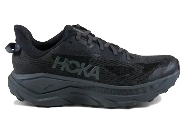 Hoka One One Challenger 8in - Black/outer Orbit
