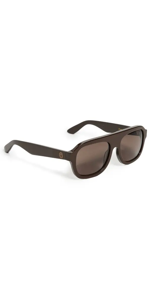 HEAVEN MAYHEM Vittoria Sunglasses - Brown