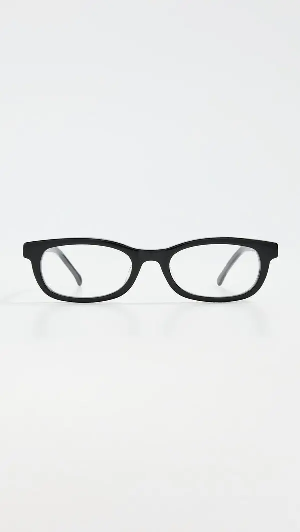 HEAVEN MAYHEM Rectangle Frame Eyeglasses