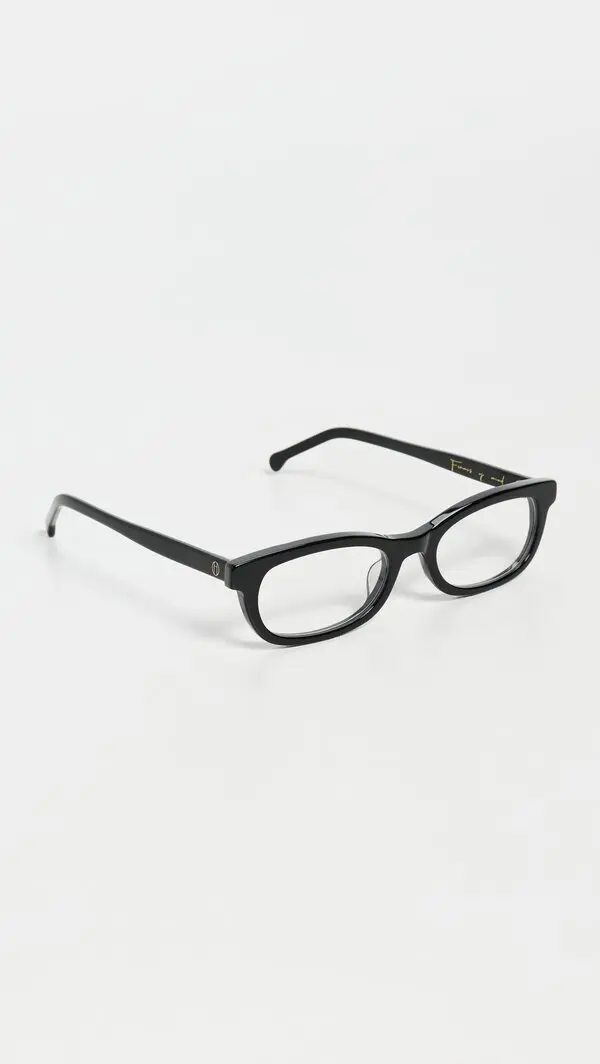HEAVEN MAYHEM Rectangle Frame Eyeglasses