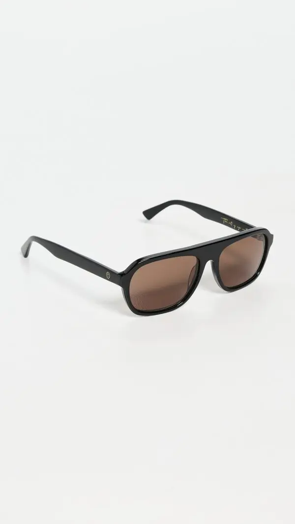 HEAVEN MAYHEM Vesper Sunglasses - Black