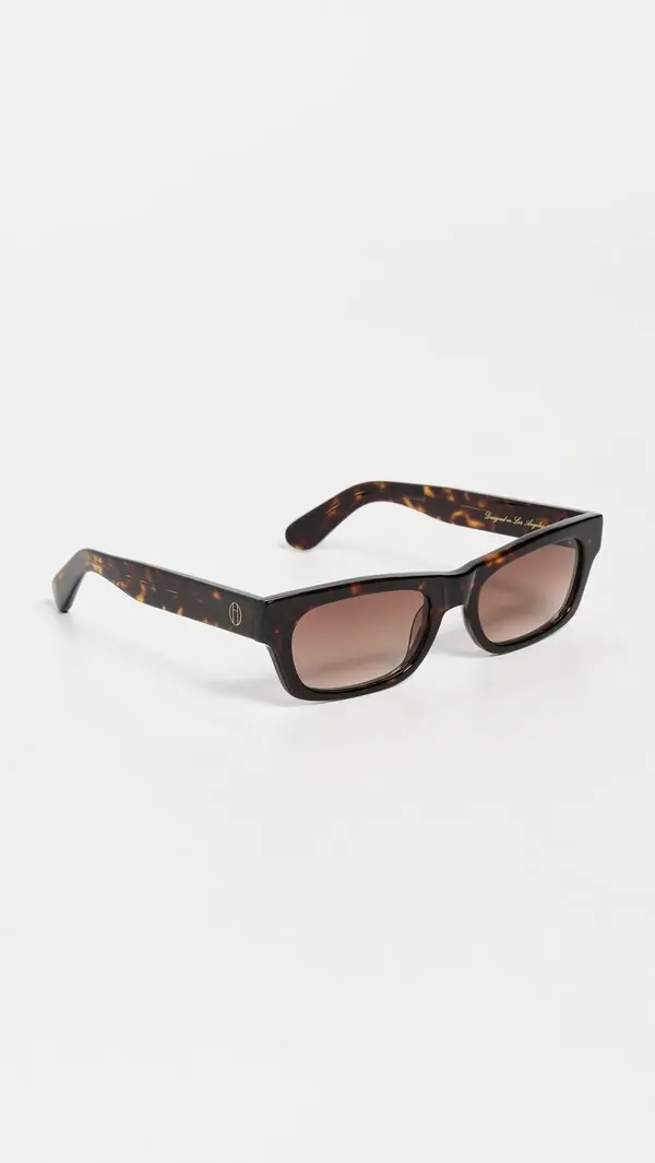 HEAVEN MAYHEM Sloane Sunglasses - Tortoise