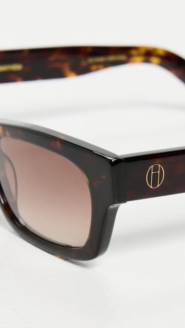HEAVEN MAYHEM Sloane Sunglasses - Tortoise