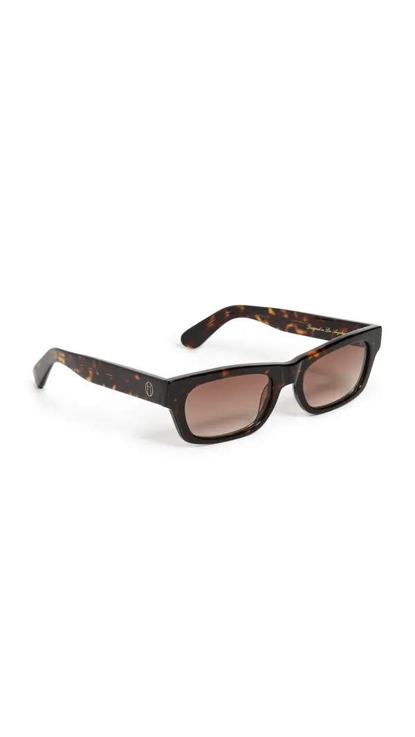 HEAVEN MAYHEM Sloane Sunglasses - Tortoise