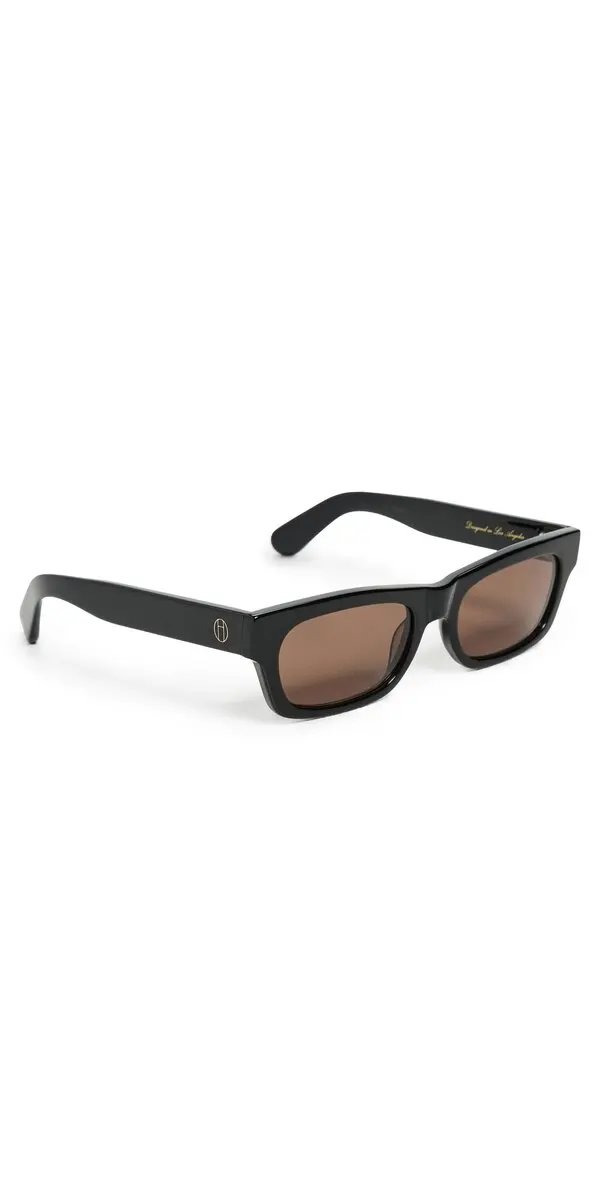 HEAVEN MAYHEM Sloane Sunglasses - Black