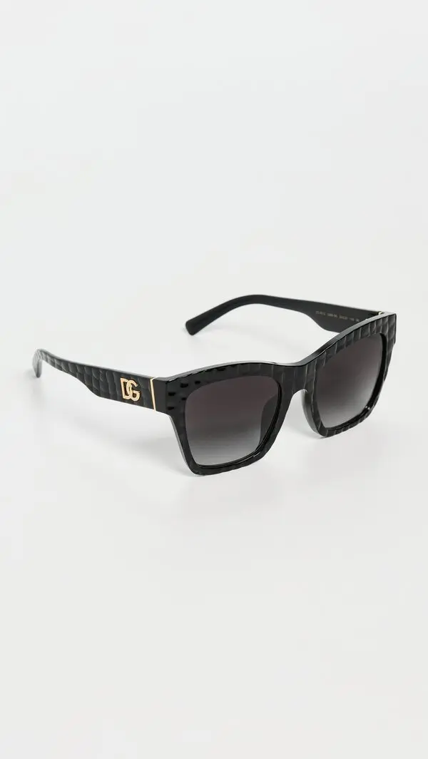 Dolce & Gabbana Dg4512 Square Sunglasses