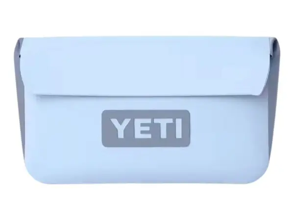 YETI 1l Waterproof Gear Case - Big Sky Blue