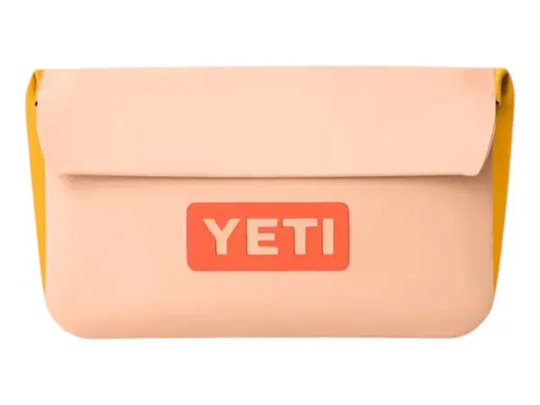 YETI 1l Waterproof Gear Case - Peach