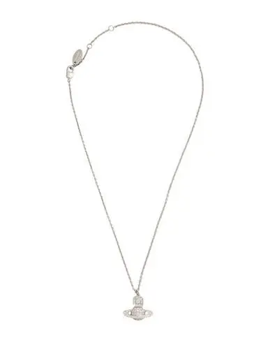 VIVIENNE WESTWOOD Necklace - Silver