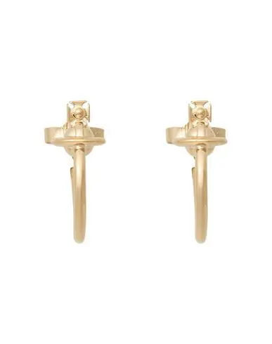 VIVIENNE WESTWOOD Vera Earrings - Gold