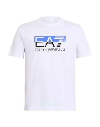 Emporio Armani T-shirt Size Cotton - White