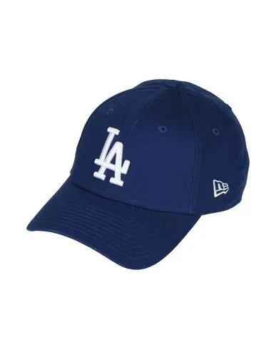 New Era Cotton Gabardine Baseball Cap - Blue