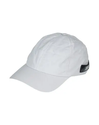 Herno Light Cotton Baseball Cap - Grey