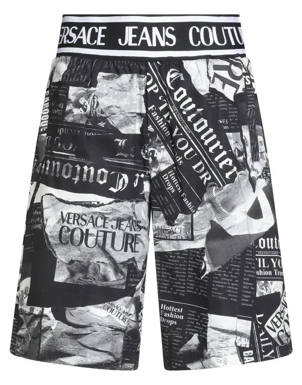 Versace Bermuda Shorts