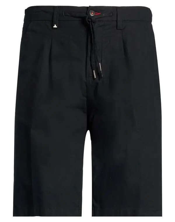 BERNA Casual Shorts - Black
