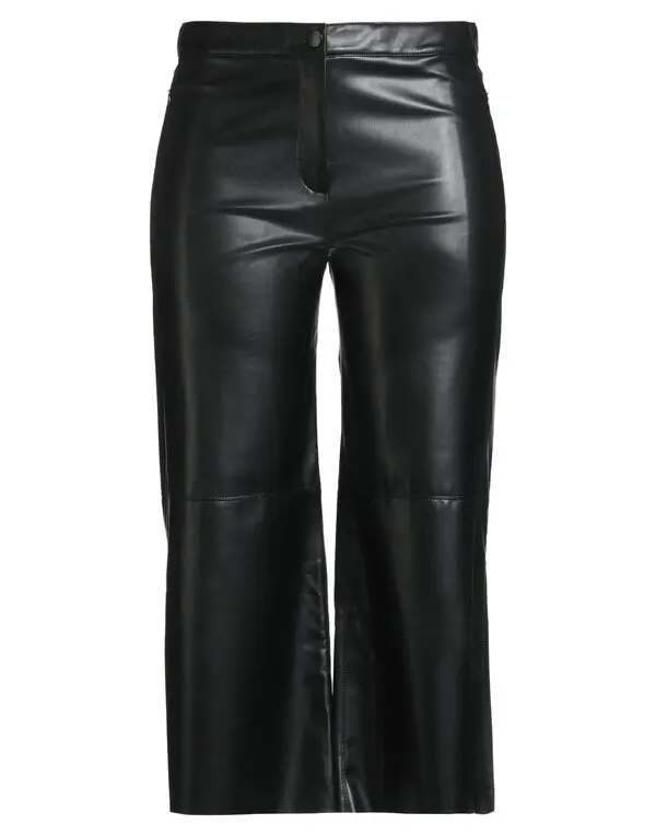 MARC CAIN Wide-leg Cropped Pants