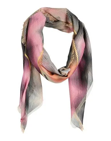 Missoni Scarf Cotton, Silk - Yellow