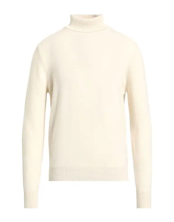 ARAGONA Turtleneck Cashmere Knit