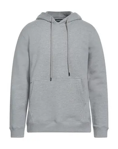 DONDUP Cotton-blend Fleece Sweatshirt