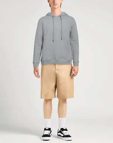 DONDUP Cotton-blend Fleece Sweatshirt