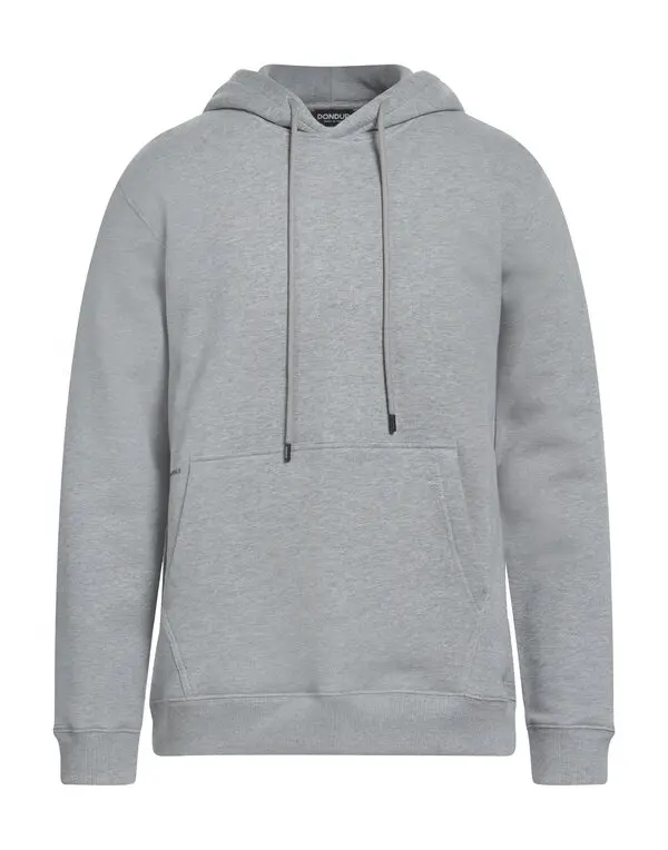 DONDUP Cotton-blend Fleece Sweatshirt