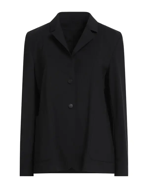 Peuterey Single-breasted Blazer - Black