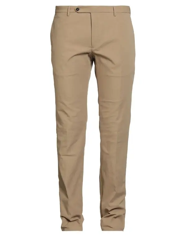 Incotex Pants Sand Size Polyester