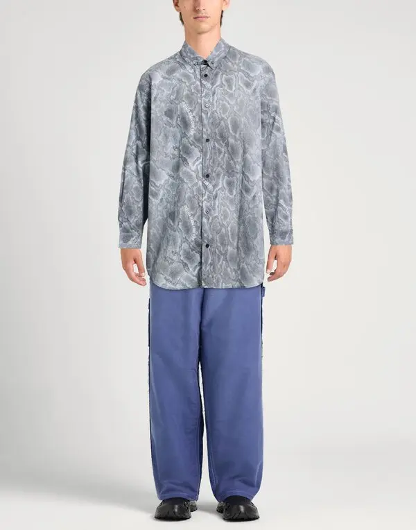 Versace Shirt Size Cotton
