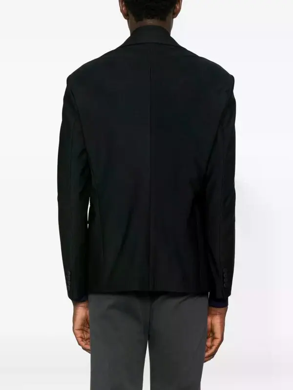 Emporio Armani Button-fastening Blazer