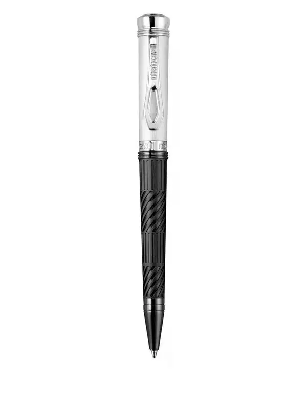 Roberto Cavalli Logo-detail Pen
