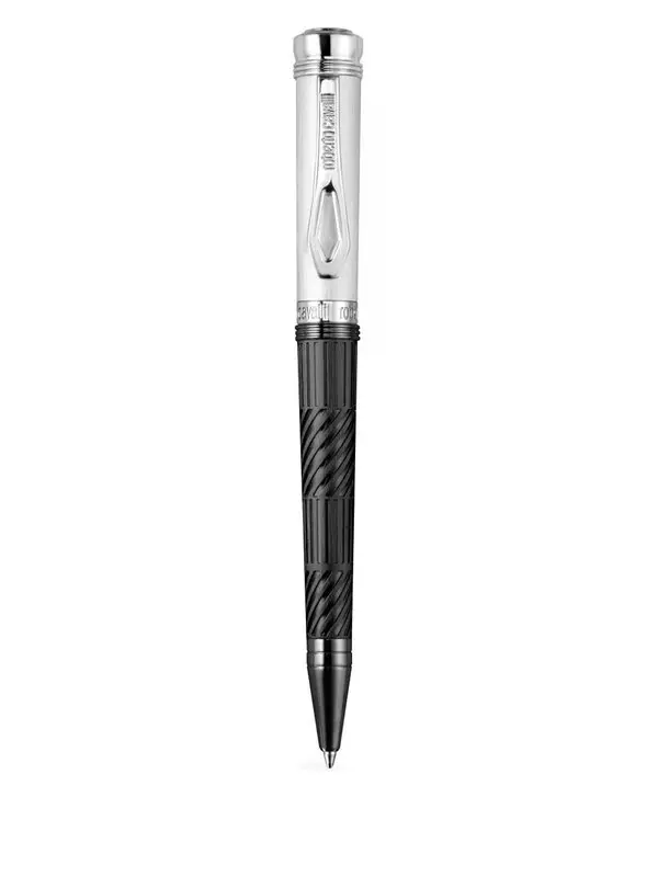 Roberto Cavalli Logo-detail Pen