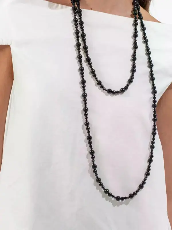 JENNIFER BEHR Veda Beaded Necklace