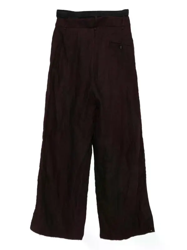 Masnada Drawstring Trousers