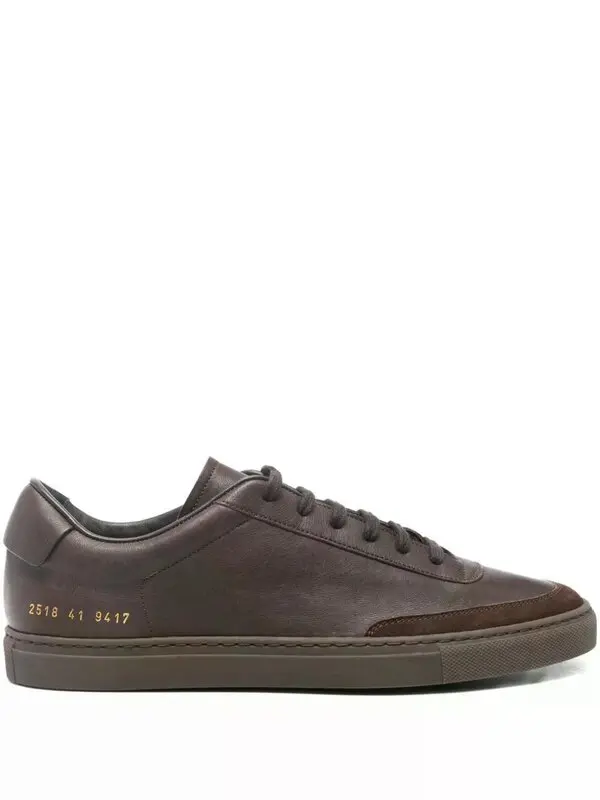 COMMON PROJECTS Leather Sneakers