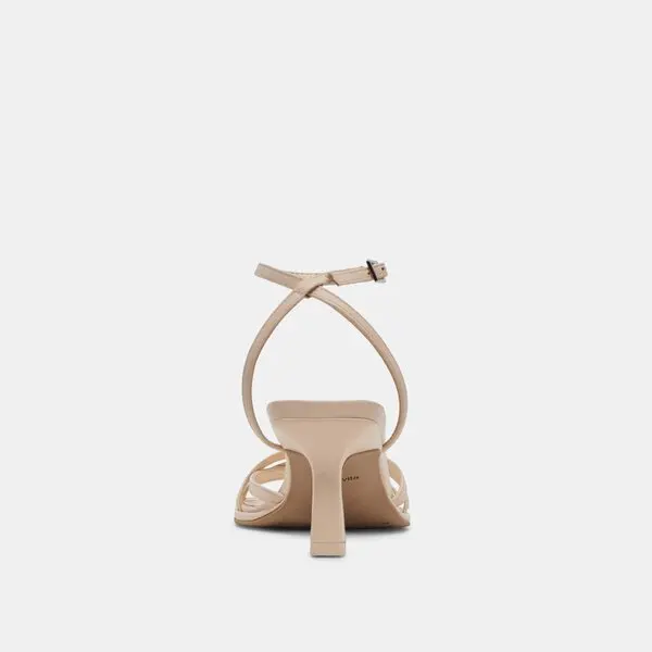 DOLCEVITA Manji Strappy Leather Heels