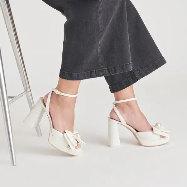 DOLCEVITA Patton Platform Heels